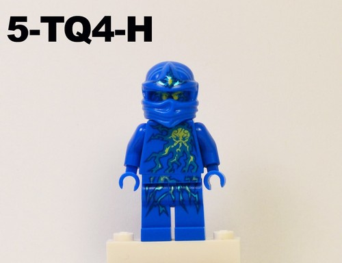 Lego Ninjago NRG Jay Minifigure From Set 9570 Authentic | eBay
