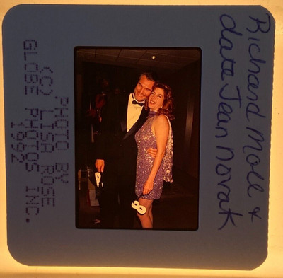 D2/131 slide press diapositive presse vintage richard moll late jean ...