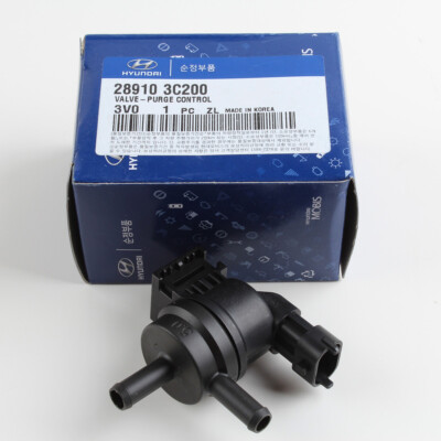 Genuine EGR PURGE CONTROL VALVE 28910-3C200 for Hyundai Kia | eBay