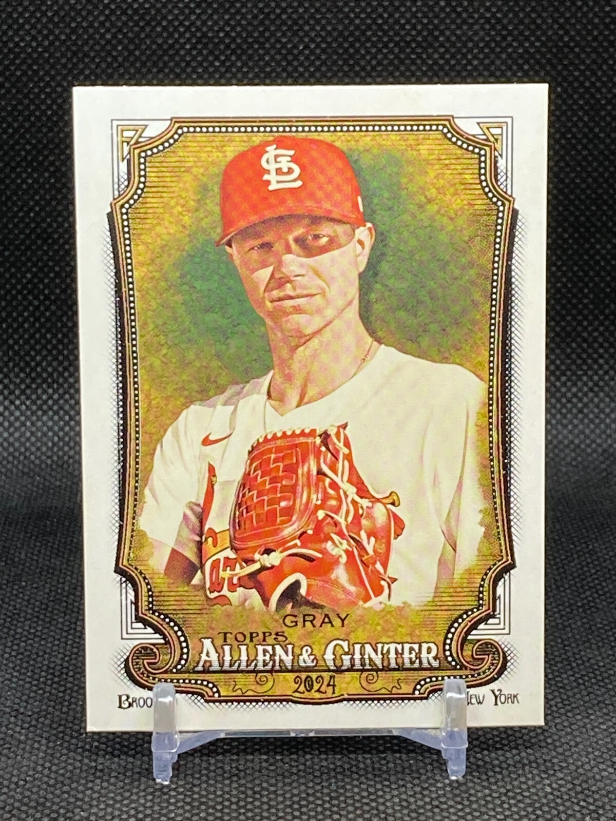 2024 Topps Allen & Ginter #157 Sonny Gray St. Louis Cardinals - F | eBay
