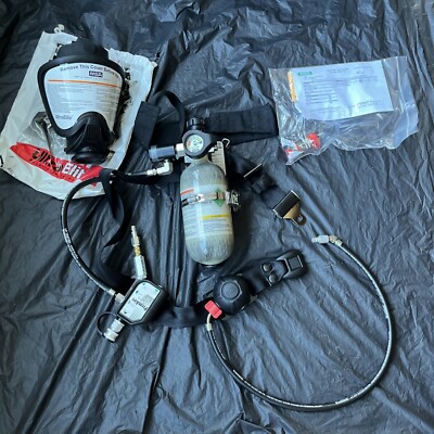 Air Supply - Msa Tank