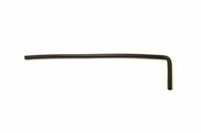 Pre-Formed Fuel Line Black for Harley Davidson by V-Twin | eBay