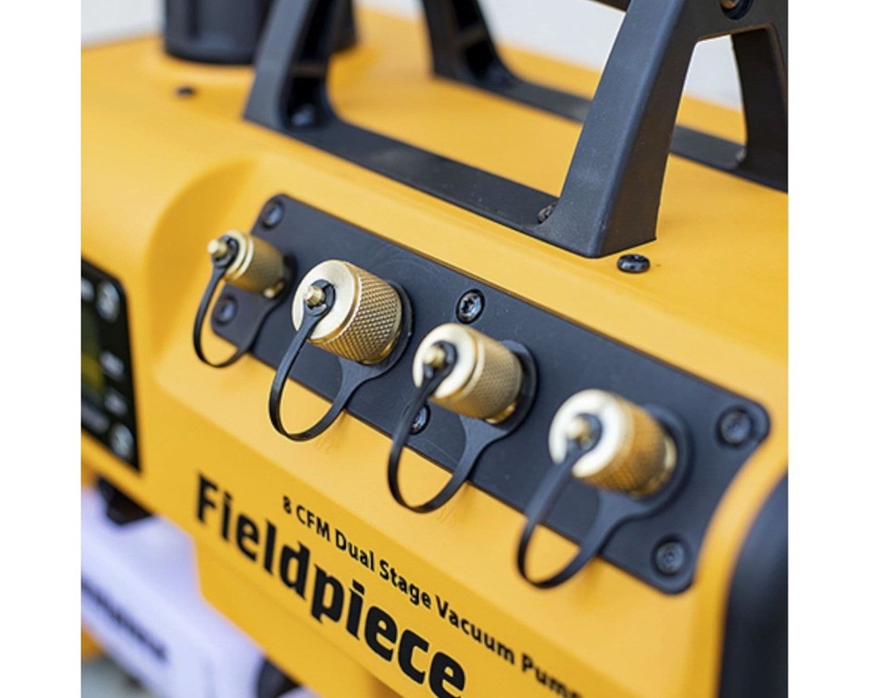 Fieldpiece 10 CFM Vacuum Pump VPX7UK230 | eBay UK