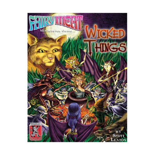 Kenzer Fairy Meat Wicked Things EX | eBay