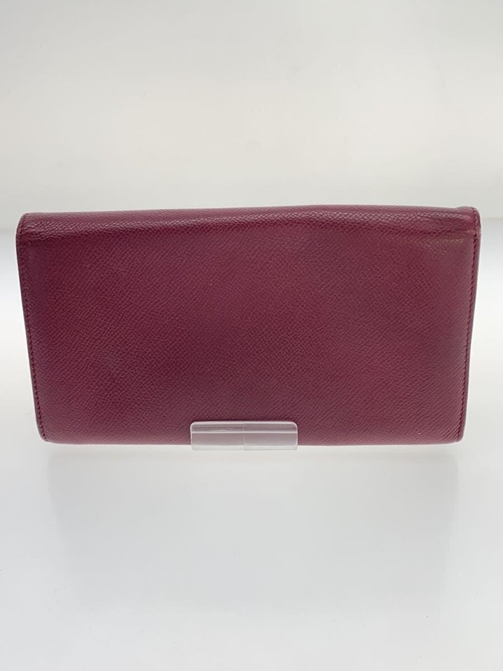 CELINE Long wallet/Leather/BRD/Plain/Ladies/CELINE | eBay