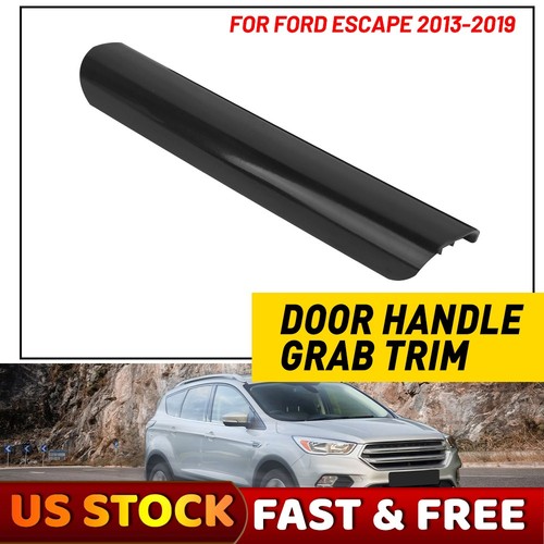 For Ford Escape 13-19 Front Passenger Door Handle Grab Trim Molding ...
