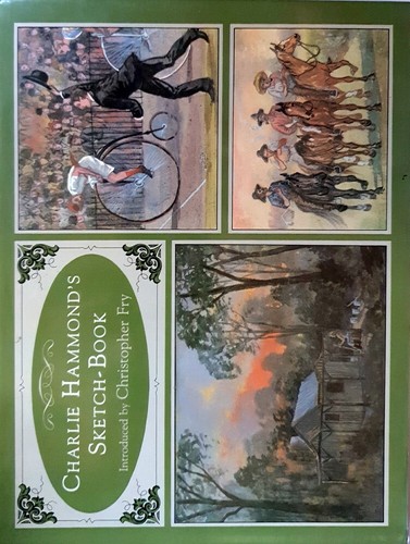 Charlie Hammond's Sketch Book by Fry Christopher - Book - Hard Cover ...