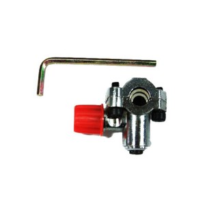 2x REFRIGERATION / FRIDGE BULLET PIERCING VALVE FOR COPPER PIPE 1/4 / 5 ...