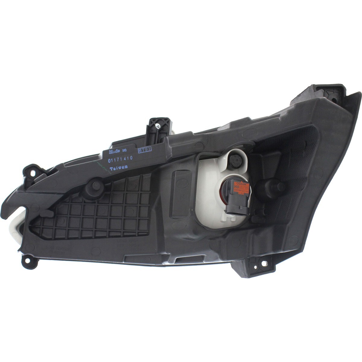 865124Z000 922014Z000 922024Z000 New Set of 3 Bumper Covers Fascias ...