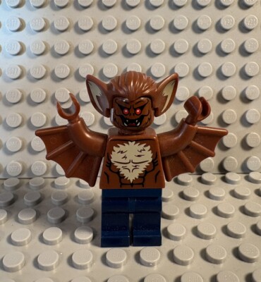 LEGO Man-Bat Minifigure Batman 2 Super Heroes (sh0086) 76011 70905 | eBay