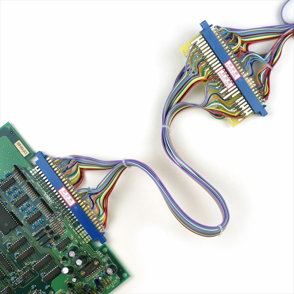 JH-EX 1m Tops JAMMA Extension Harness for Connection | eBay