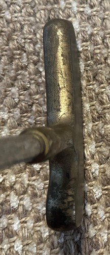 ULTRA RARE VINTAGE GOLF CLUB WILSON AUGUSTA ALL ORIGINAL PUTTER 35 1/4 ...