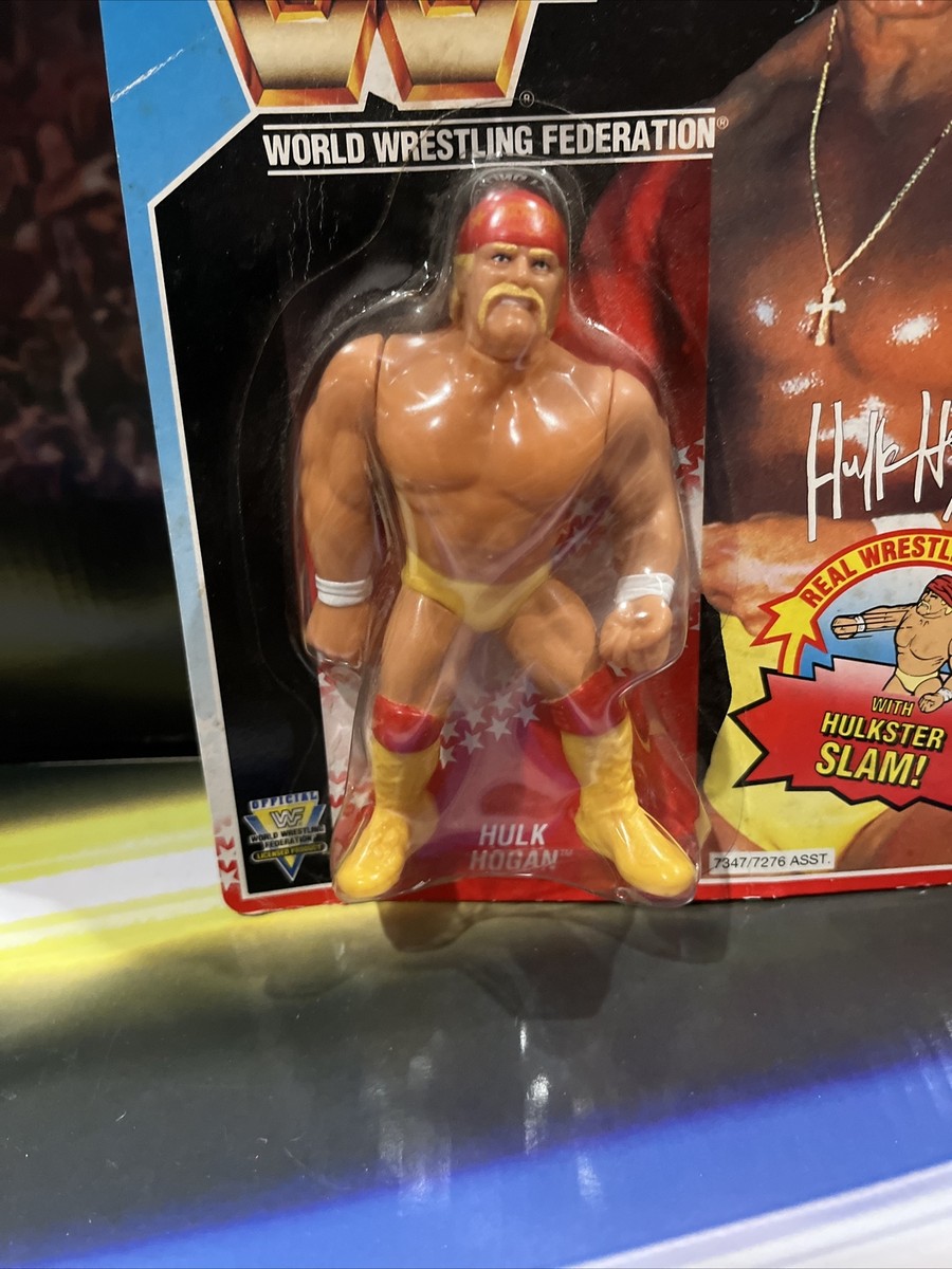 Wwe Hulk Hogan Toys