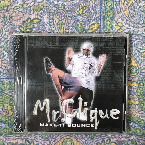 Make It Bounce by Mr Clique (CD, 2001, In House Records) Hip Hop | eBay
