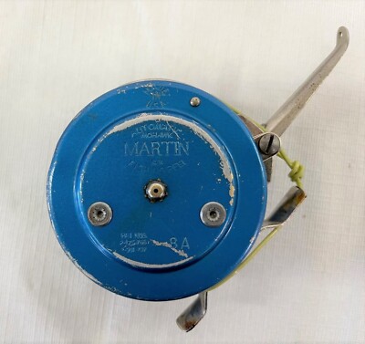 Fly Reels - Vintage Martin Automatic Mohawk