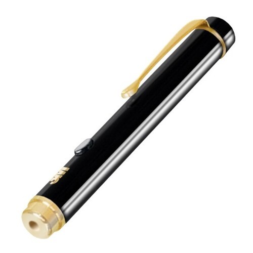 3M LP-6000 Plus Powerpoint PPT Presentation Pen Laser Pointer Presenter (Black) | eBay