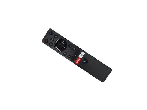 Voice Bluetooth Remote Control For ORIENT 55S & Strong LED LCD TV ...