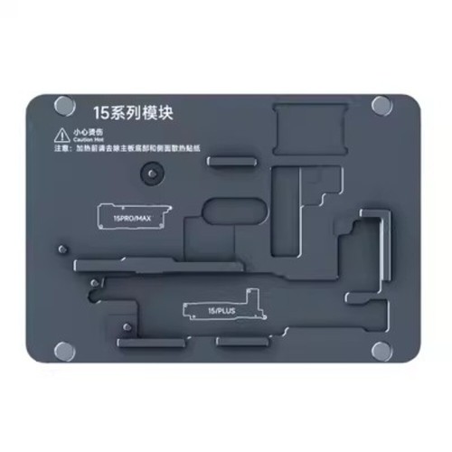 XINZHIZAO Intelligent Heating Kit L2023 board For iPhone 14 15 (just ...