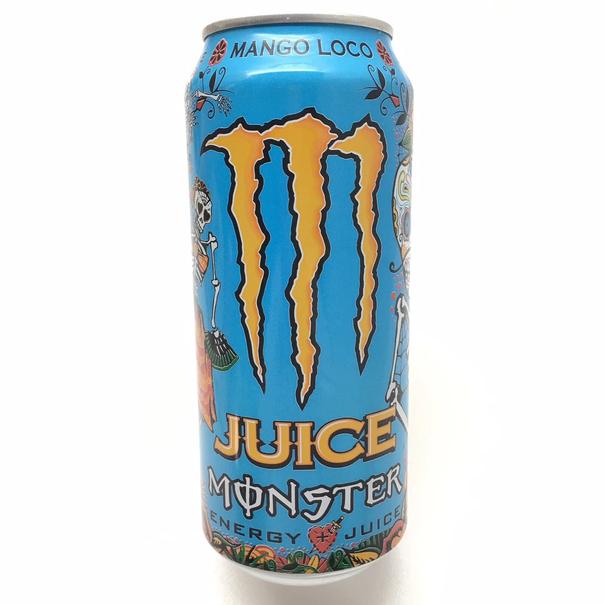 Monster Energy Drink Can Sizes