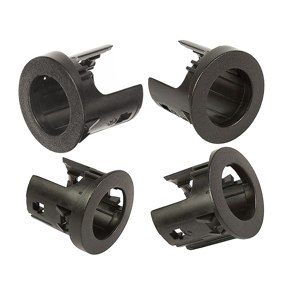 4 Rear Parking Sensor Brackets (Inner Outer Left+Right) for 2015-2020 ...