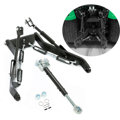 3 Point Hitch Kit For Kubota BX23 BX25 BX25D B-Series Sub-Compact ...