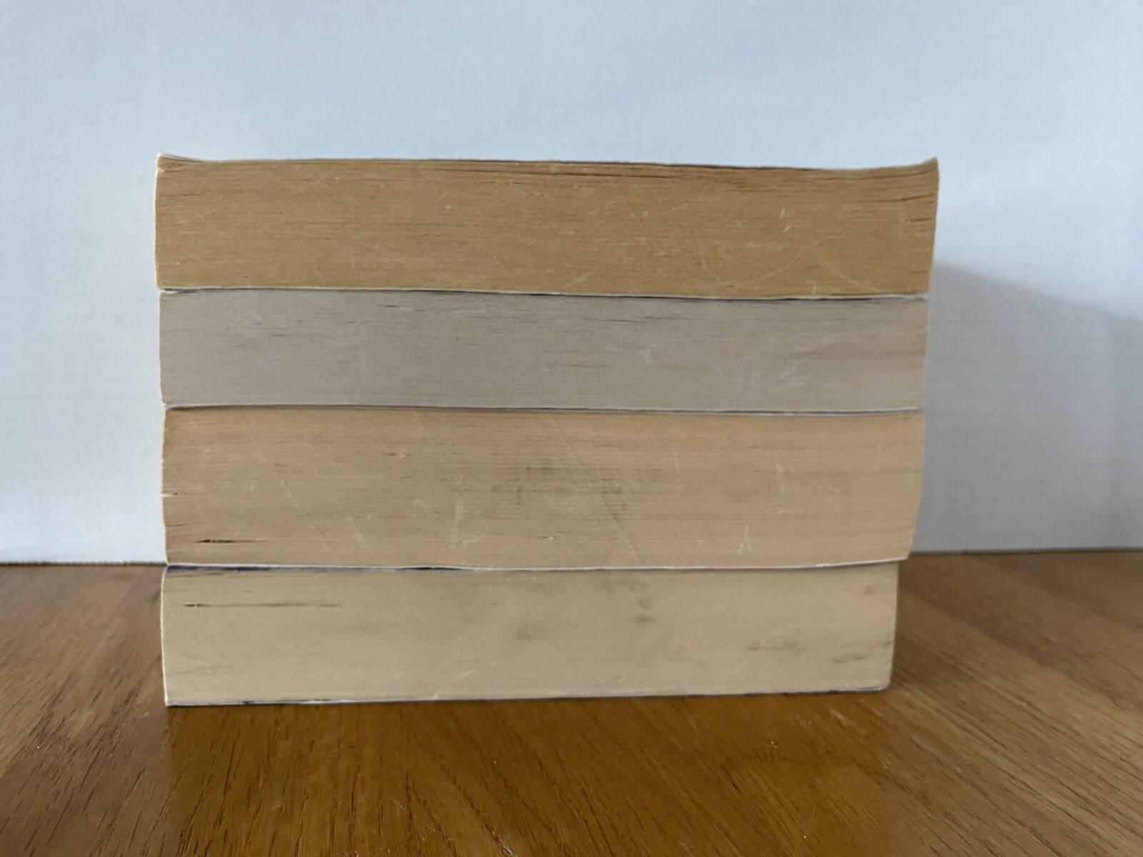 Anne Rice Lot Of 4 Paperback Books: Violin, Cry To Heaven, Feast Of All ...