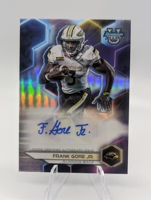 2023 Bowman's Best U FRANK GORE JR Refractor Autograph #BOA-FG Auto | eBay