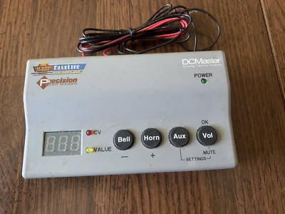 Broadway Limited #1011 DC Master Analog Control Module | eBay