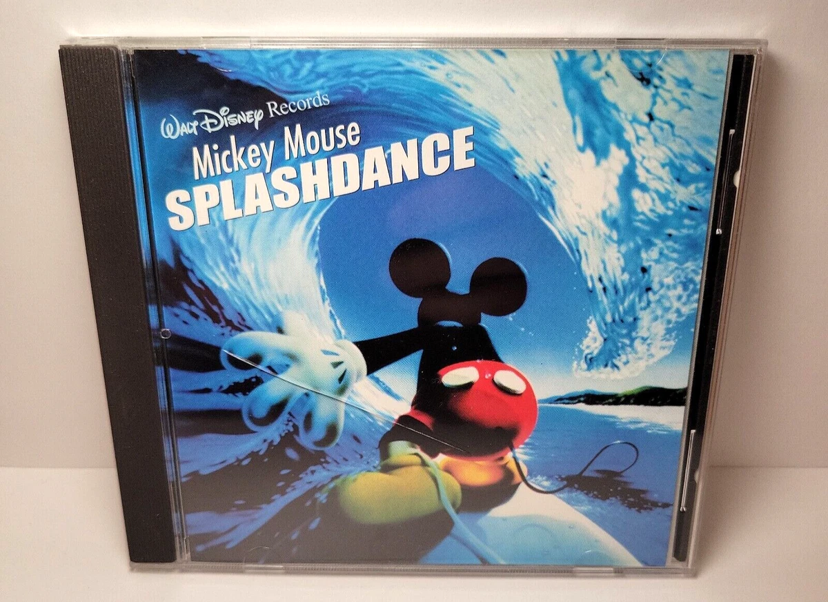 Mickey Mouse Splash Dance