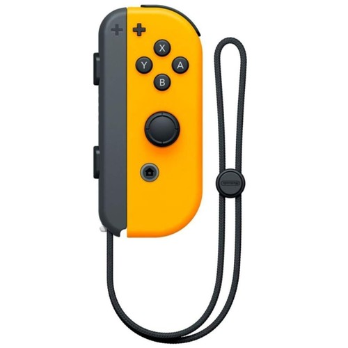 Nintendo Switch Joy Con Controller Single Right Neon Orange | eBay