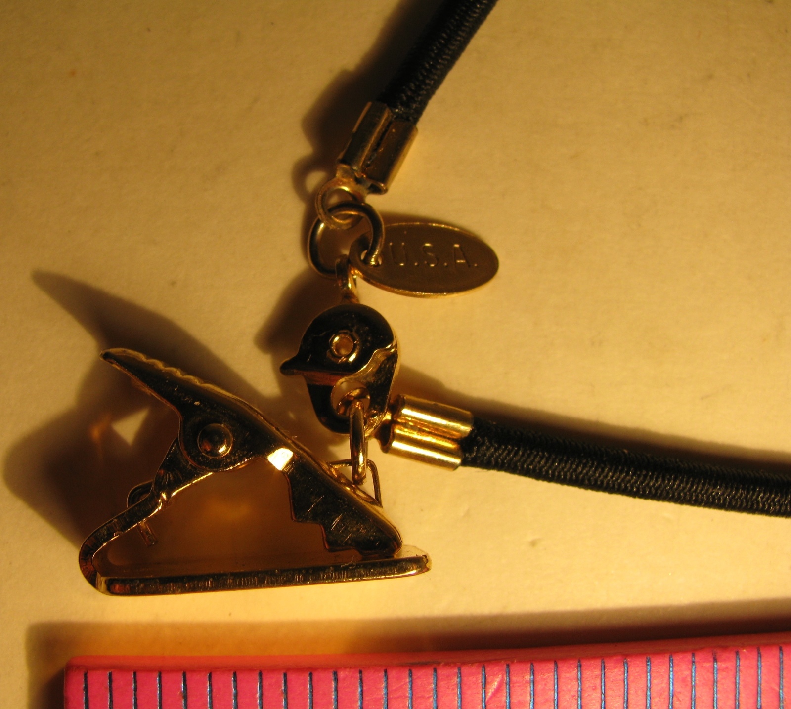 ELASTIC WRISTBAND IDENTIFICATION CARD HOLDER SUPER LI… - Gem