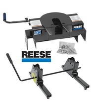 Reese 30070 Signature Series 18k Fifth Wheel Slide Hitch - 5w Slider ...