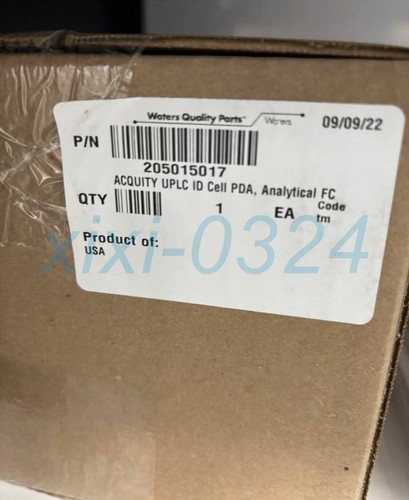 1pcs NEW Waters 205015017 UPLC PDA circulation pool DHL shipping | eBay