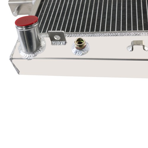 Aluminum Radiator fit 06-2012 Chevy Colorado/ GMC Canyon/ 06-2010 ...