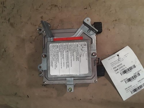 Engine ECM Electronic Control Module SOHC Vtec Manual Fits 99-00 CIVIC ...