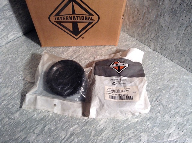 1691123C91 OEM International Power Steering Cap for sale online | eBay