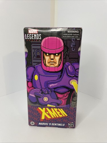 Marvel Legends Series Marvel's Sentinels X-Men Hasbro Sentinel 2 Pack ...