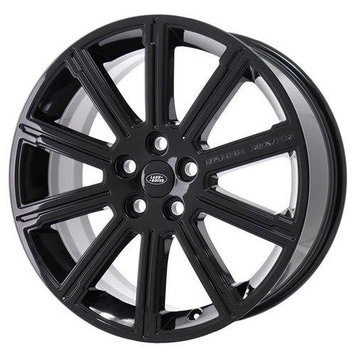 20" LAND ROVER RANGE ROVER WHEEL RIM FACTORY OEM 72218 2010-2012 GLOSS ...