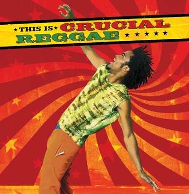 CRUCIAL REGGAE - Crucial Reggae: Funk Party - CD - **BRAND NEW/STILL ...