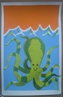 Print Mafia Octopus 07 Art Print - Artist Signed Limited Edition #9/30 ...