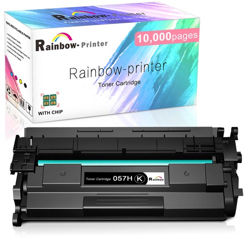 Toner 057 CRG057H for Canon ImageCLASS MF-445dw LBP-227dw MF-448dw LBP ...