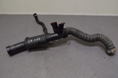 MERCEDES CL203 CLC 180 08-11 KOMPRESSOR SUPERCHARGER INLET INTAKE PIPE ...