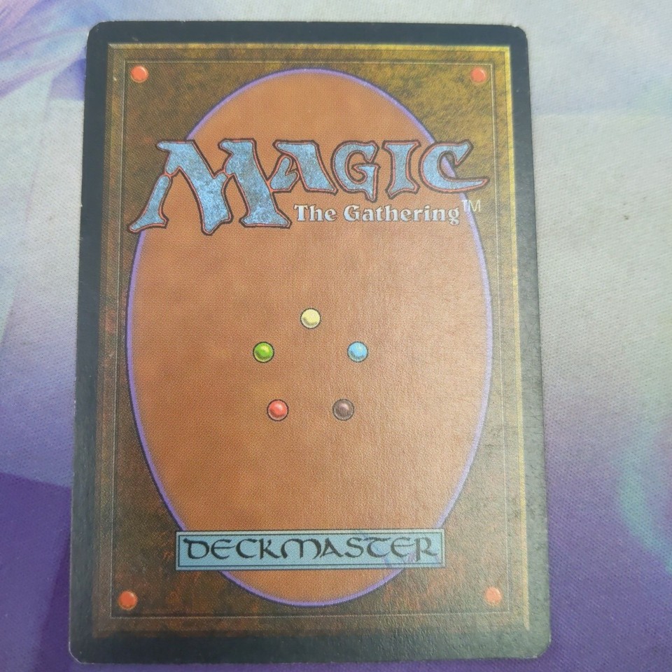 Magic The Gathering Mirage Memory Lapse | eBay