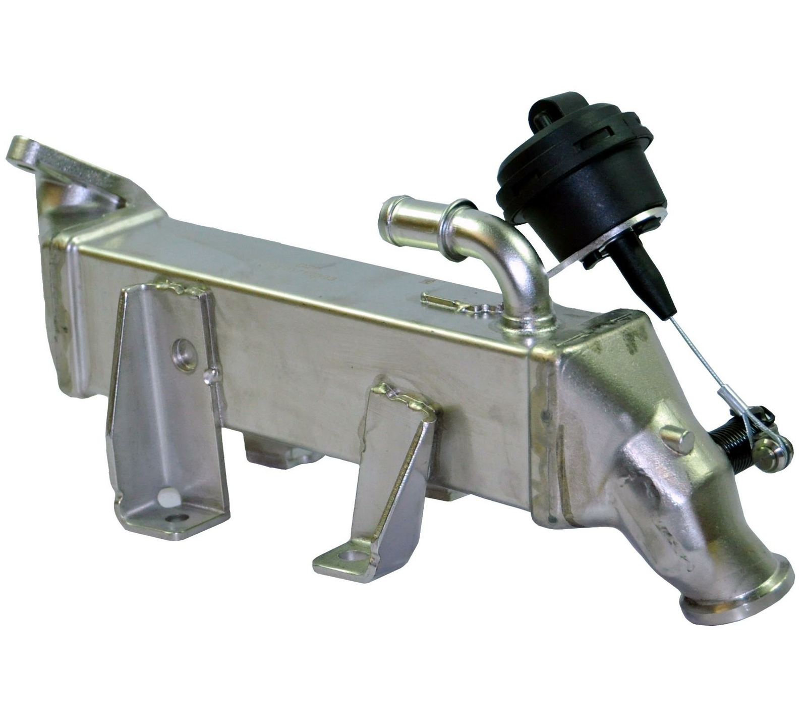 EGR VALVE (HEAT EXCHANGER) COOLER FITS OPEL/VAUXHALL MOVANO VIVARO ...