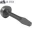 Blacksmith Tinsmith 4in Mushroom Stake for use in Pexto Taper, Large ...