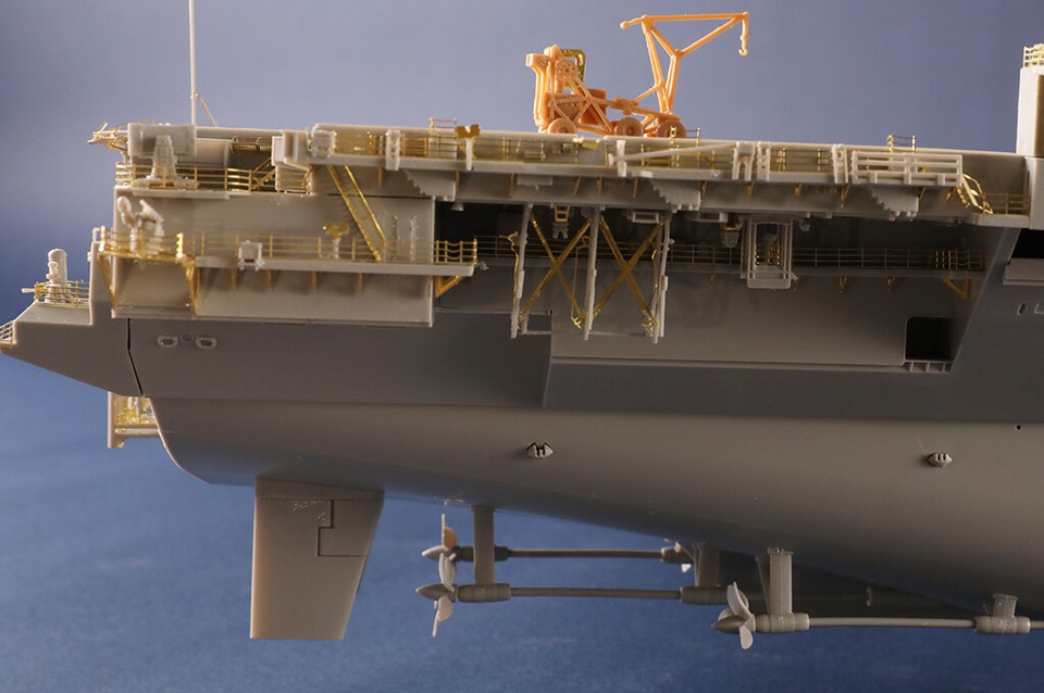 Trumpeter 05638 1/350 USS Gerald R.Ford CVN-78 Assembly Model Kit | eBay
