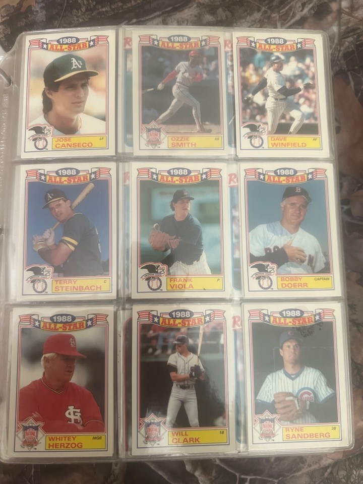 vintage baseball card collection lot | eBay