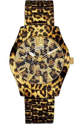 Guess Ladies Fierce Animal Bracelet Watch GW0450L1 | eBay