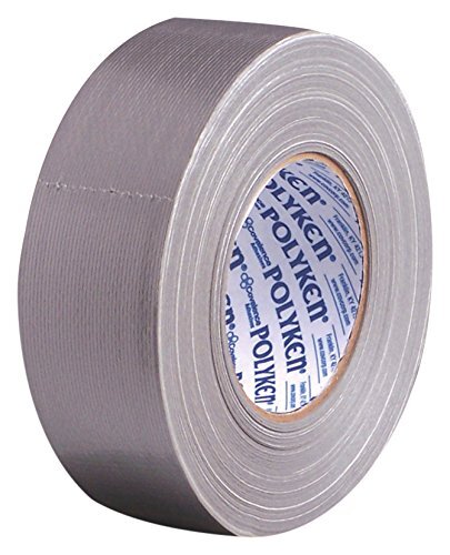 POLYKEN 573-1086555 203-2X60 2X60YDS SILVERDUCT TAPE | eBay