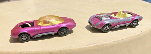 Matchbox 2- Hot rod Dragular vintage Superfast /by Lesney England/MB36 ...